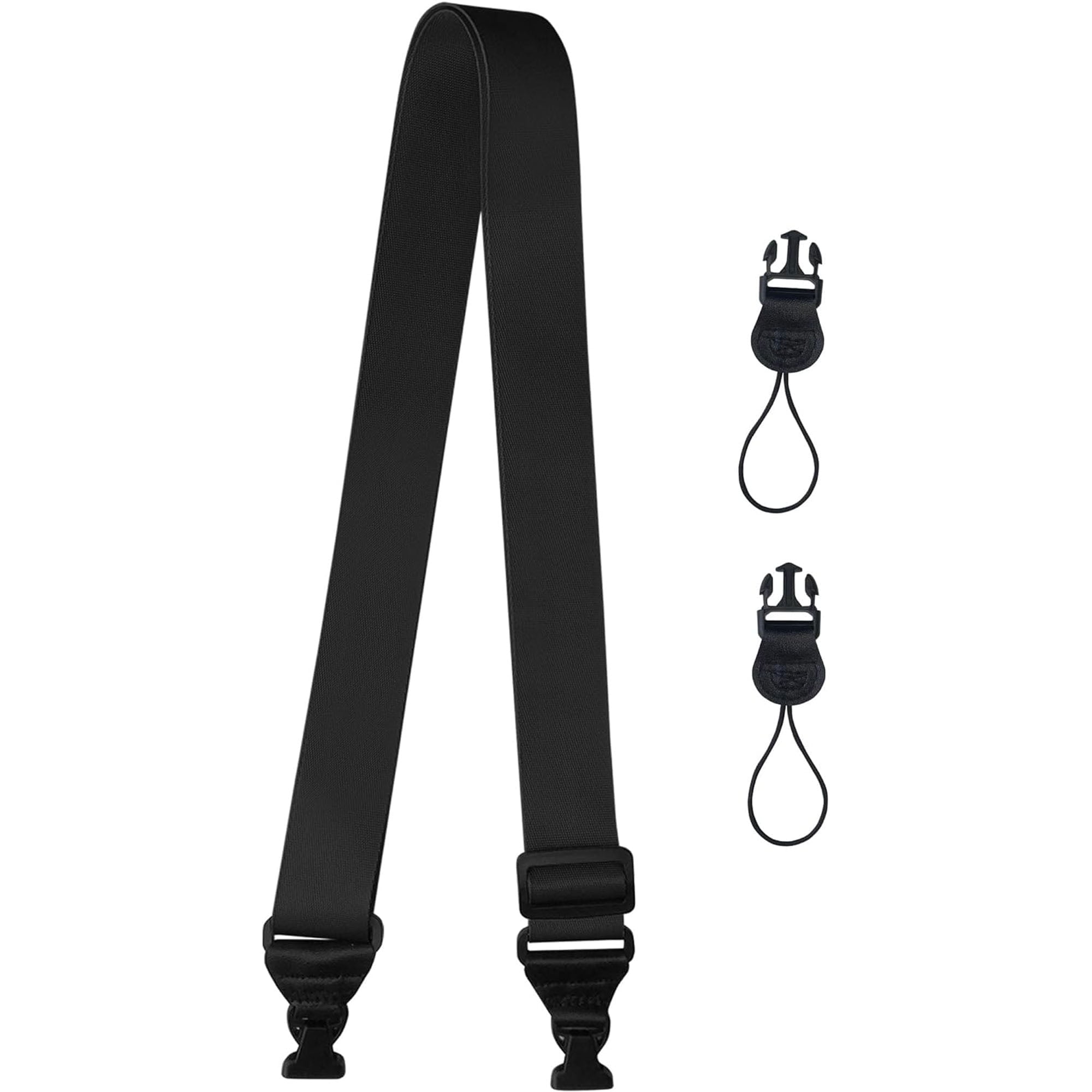 Adjustable Shoulder Strap:Comfortable iPad Strap Nylon Neck Lanyard for ...