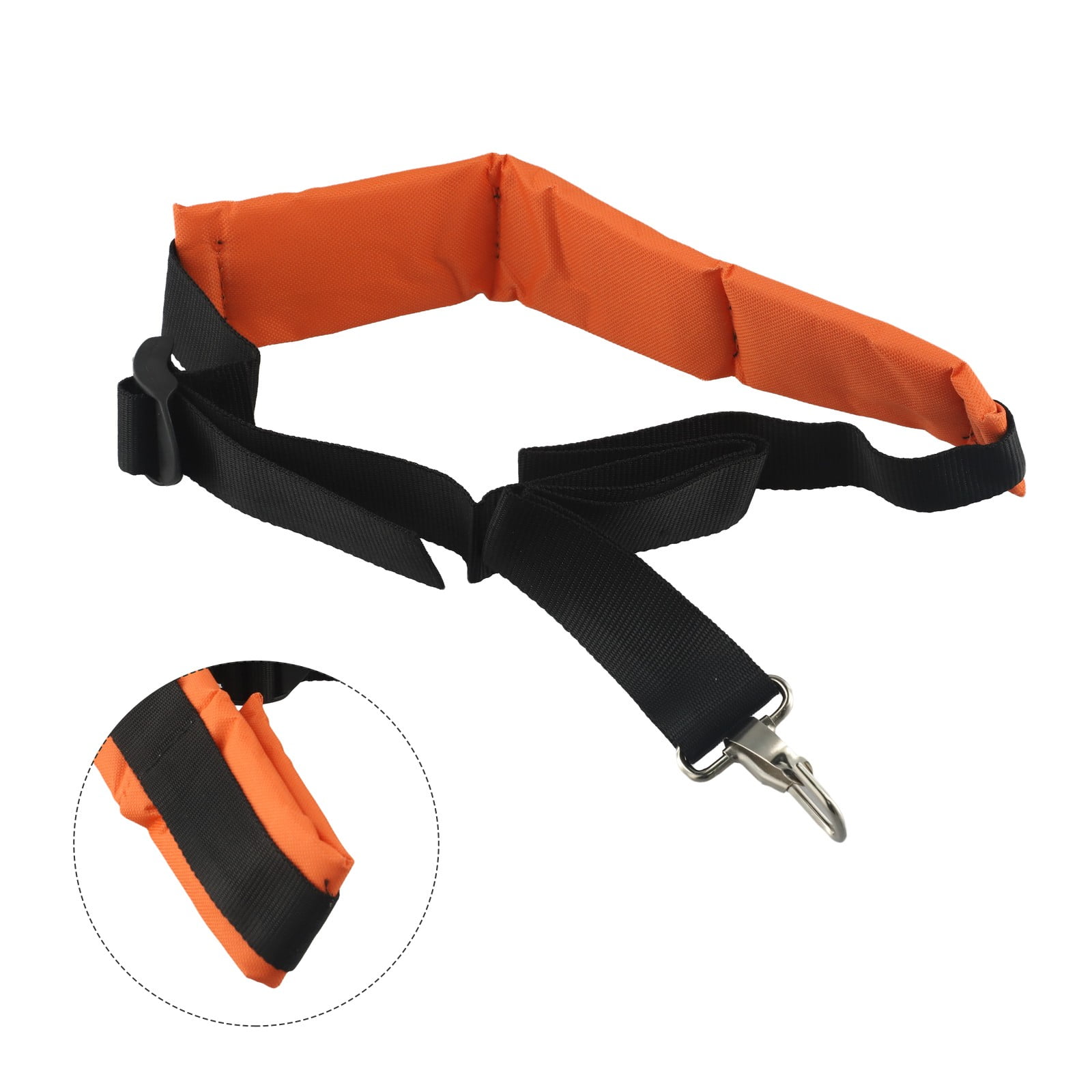 Adjustable Shoulder Strap Harness for Trimmer Lawn Mower Grass Edger ...