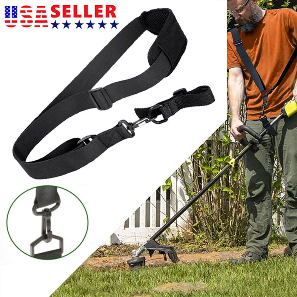 Adjustable Shoulder Strap Trimmer Strap Blower Straps Harness Universal ...