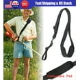 Adjustable Shoulder Strap Trimmer Strap Blower Straps Harness Universal ...