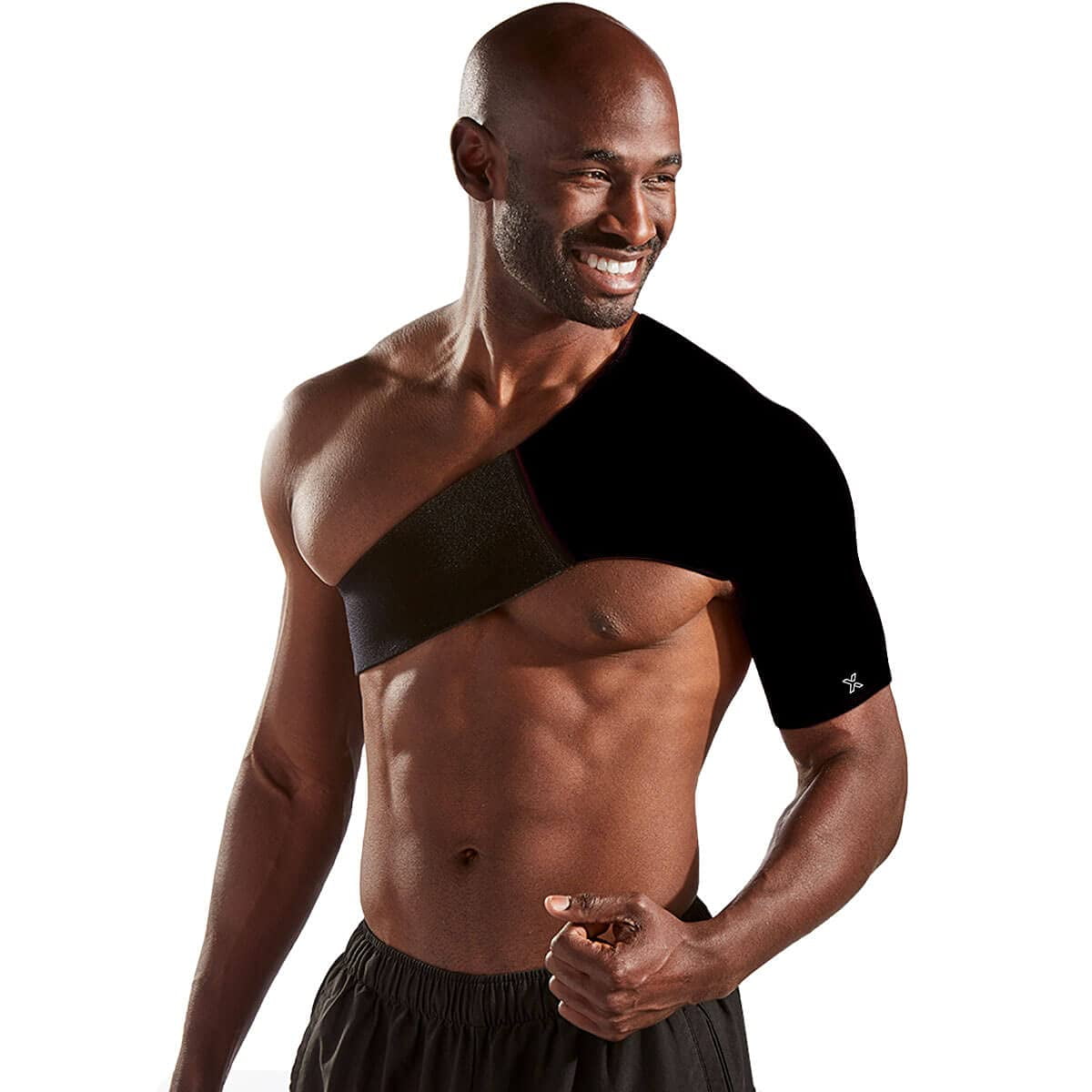 Adjustable Shoulder Support Brace for Rotator Cuff Relief, Frozen ...
