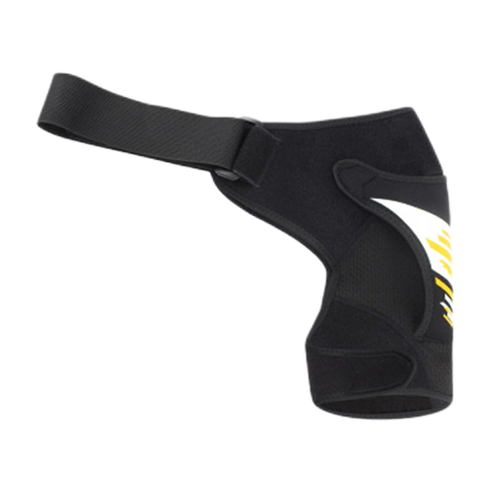 Adjustable Shoulder Support Strap Rotator Cuff Brace for Sports Pain ...