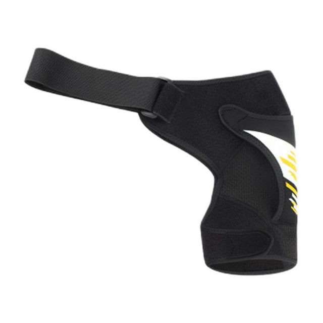 Adjustable Shoulder Support Strap Rotator Cuff Pain Relief Shoulder ...