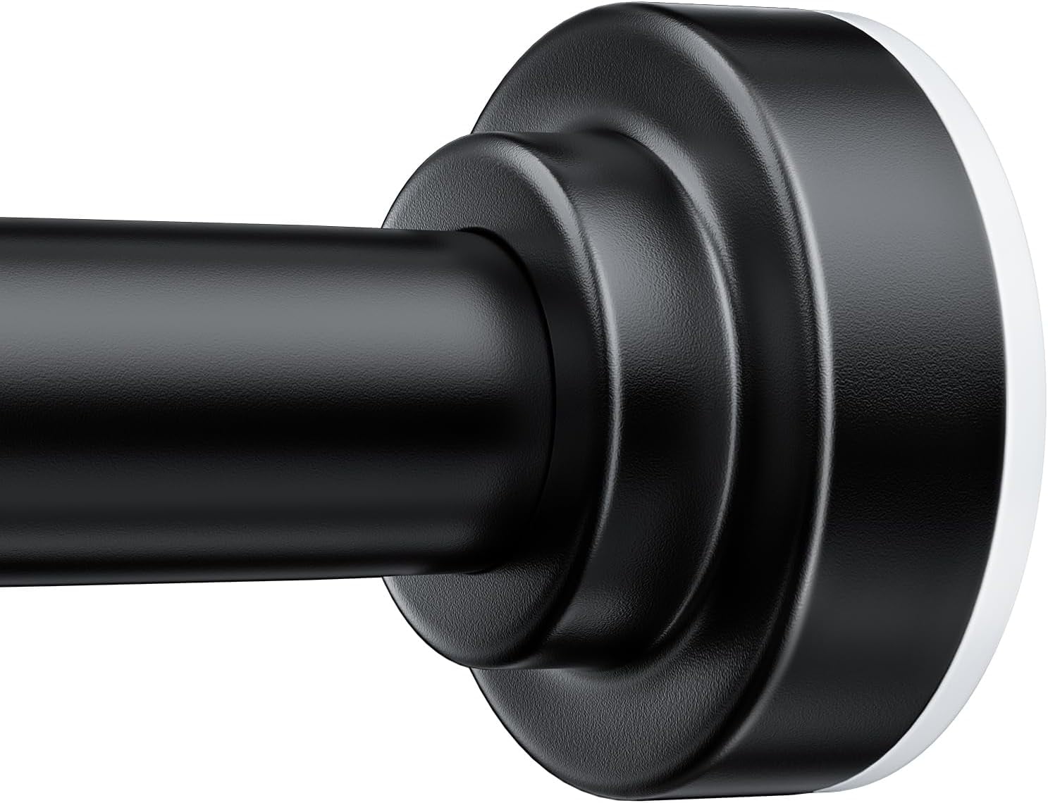 Adjustable Shower Curtain Rod 32-104 Inch, Spring Tension Bathroom Rod ...