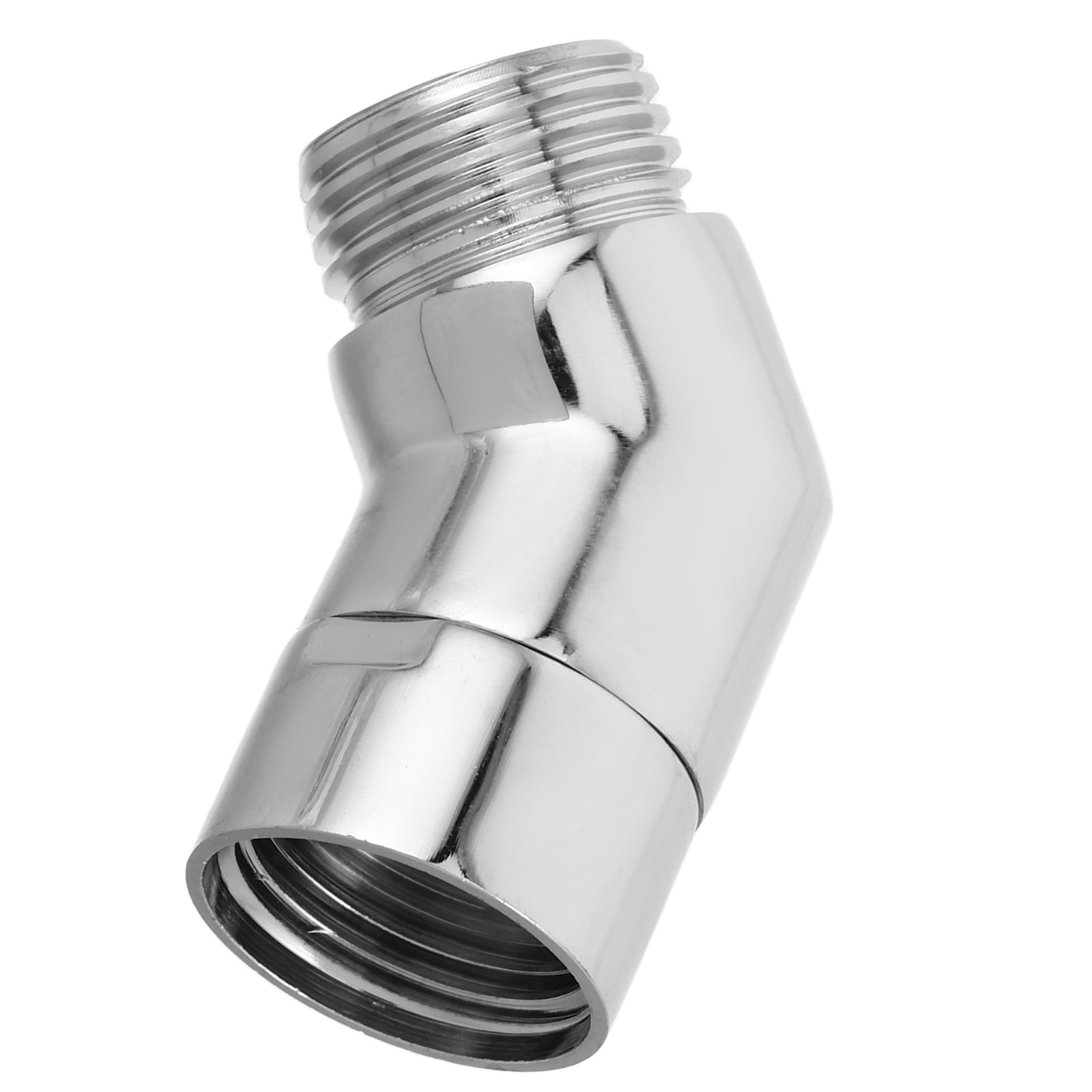 Adjustable Shower Head Elbow Adapter for Handheld Showers Brass ...