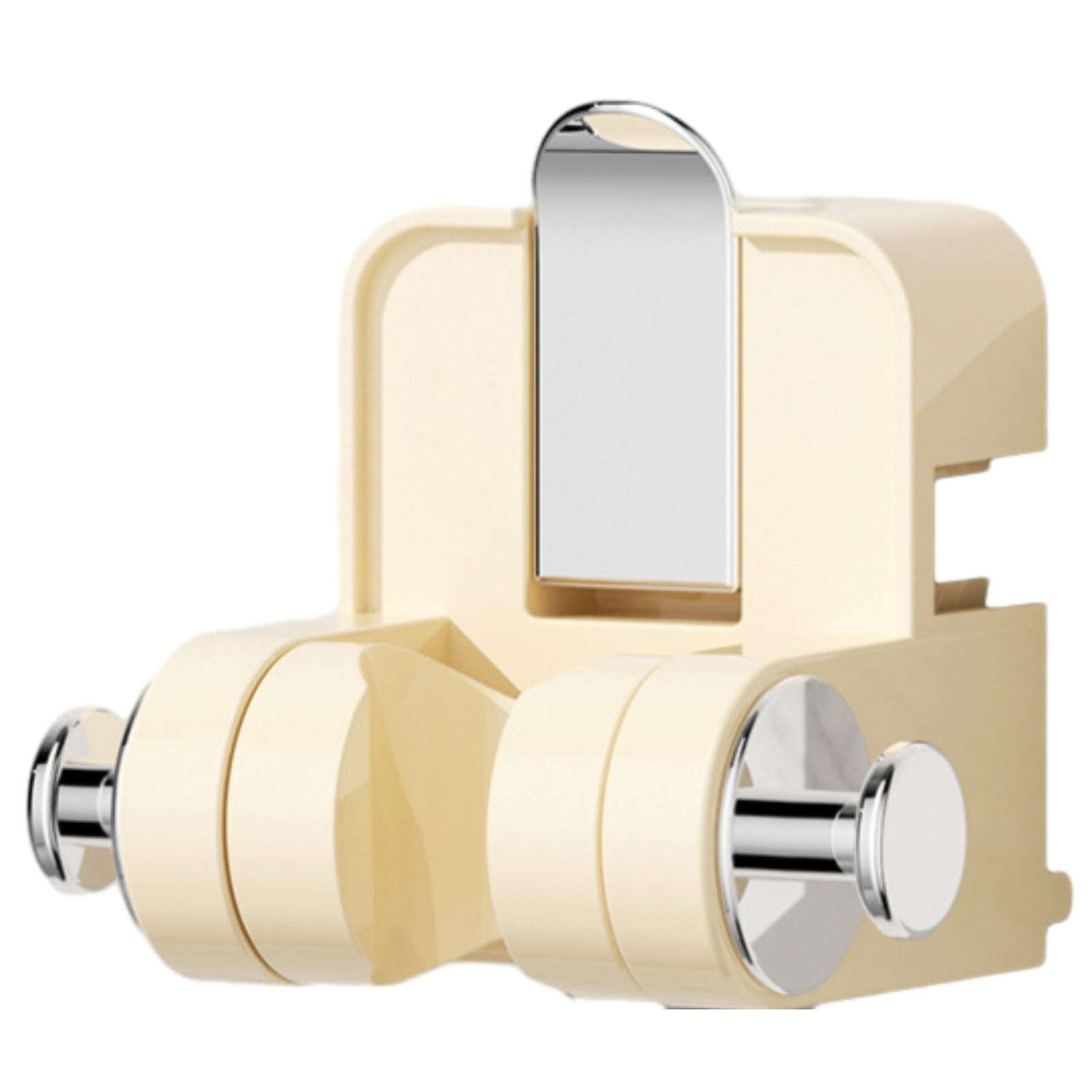 Adjustable Shower Head Holder, Bathroom Suction Cup Handheld Shower ...