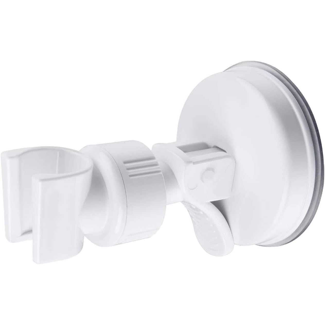 Adjustable Shower Head Holder, Suction Cup Handheld Shower Head Bracket ...