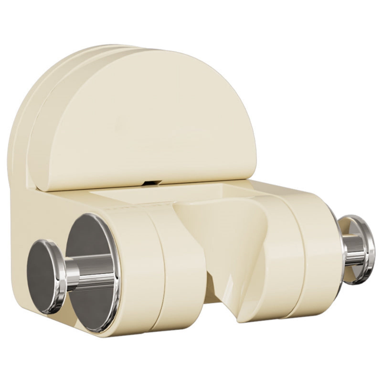 Adjustable Shower Head holder, Bathroom Suction Cup Handheld Shower ...