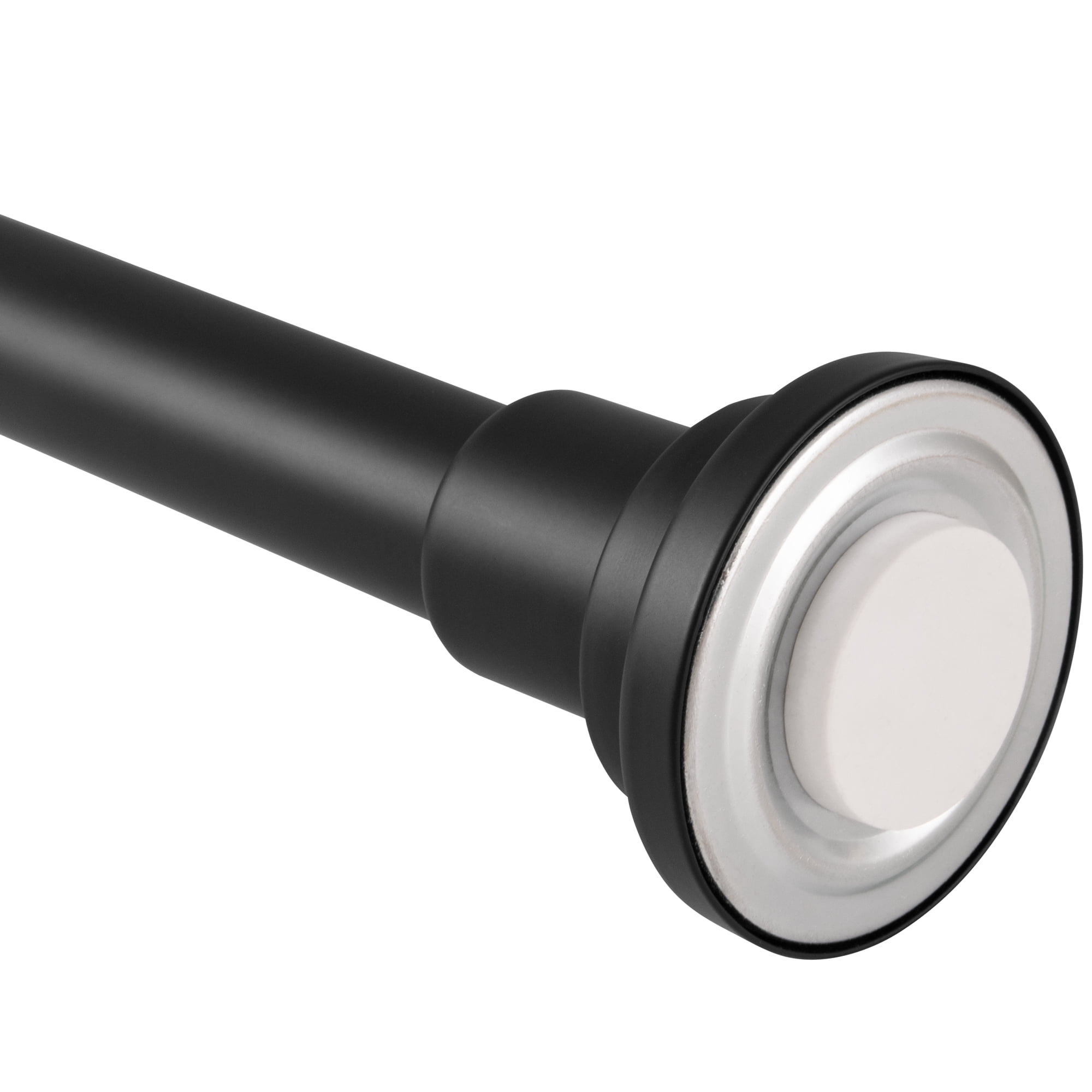 Free Shipping! Adjustable Shower Rod, 42-Inch to 72-Inch, Design House ...