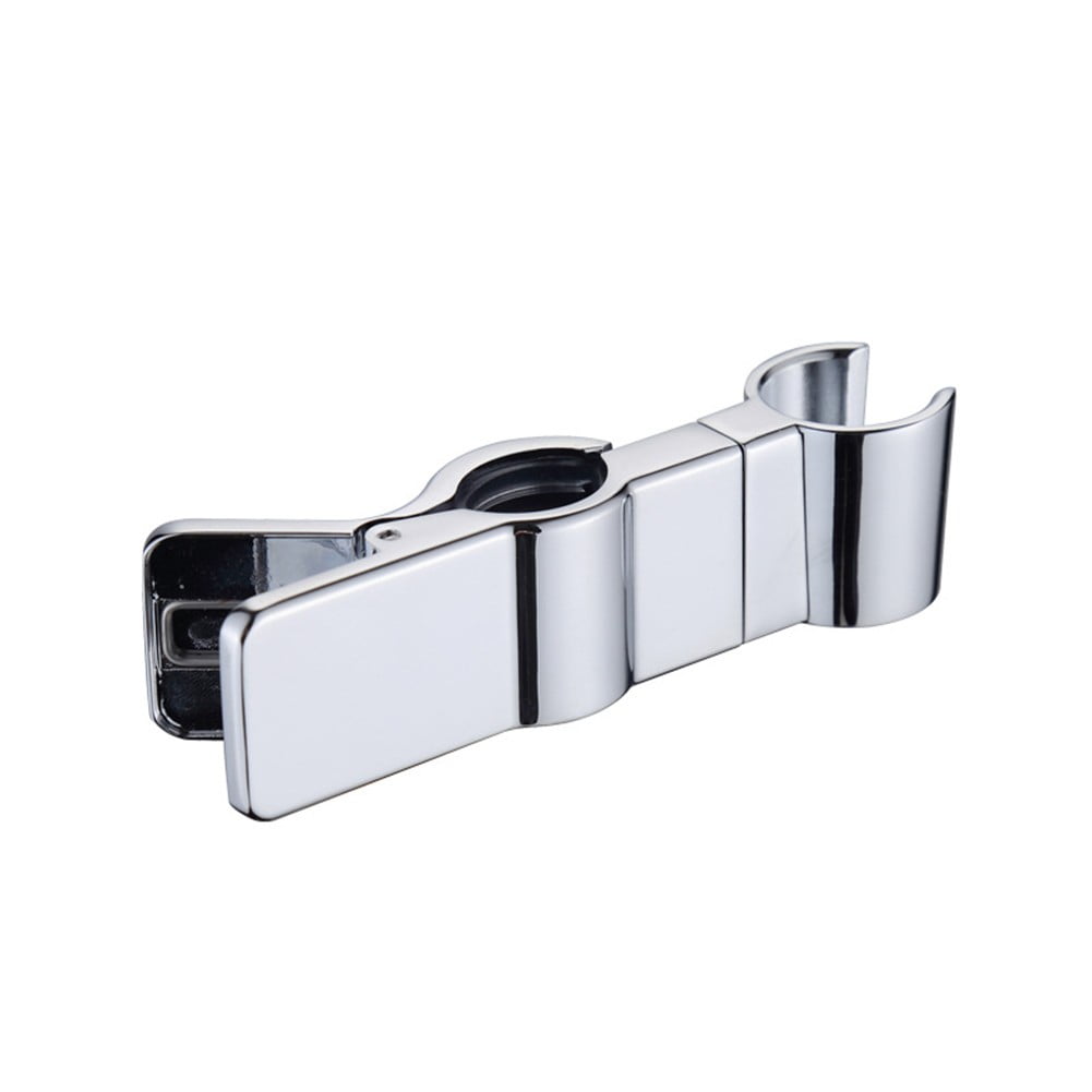 Adjustable Showerhead Bracket,No-Drill Installation,Detachable Holder ...