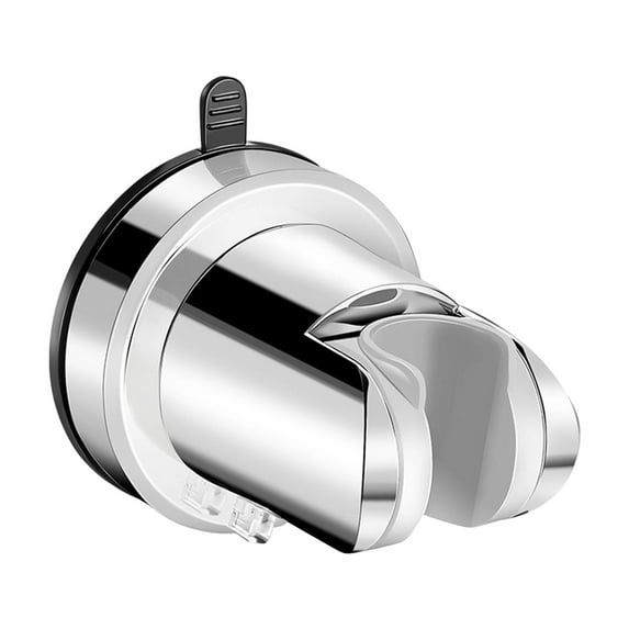 Adjustable Showerhead Bracket,No-Punch Handheld Showerhead Holder ...