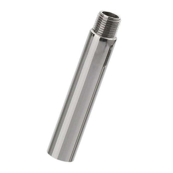 Adjustable Showerhead Extension Arm Steel Shower Head Extension Arm ...