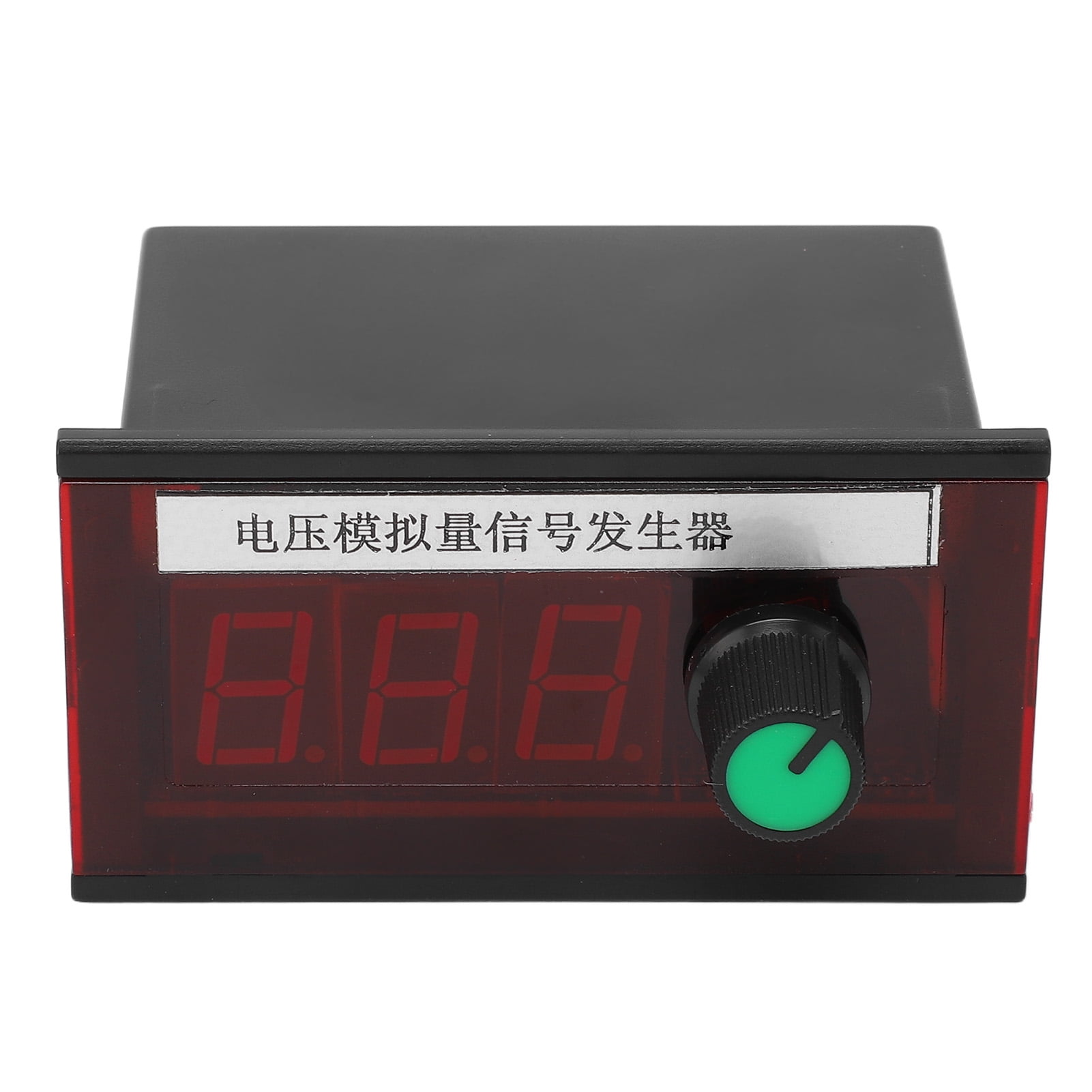 Adjustable Signal Generator Current Voltage Analog Simulator for Value ...