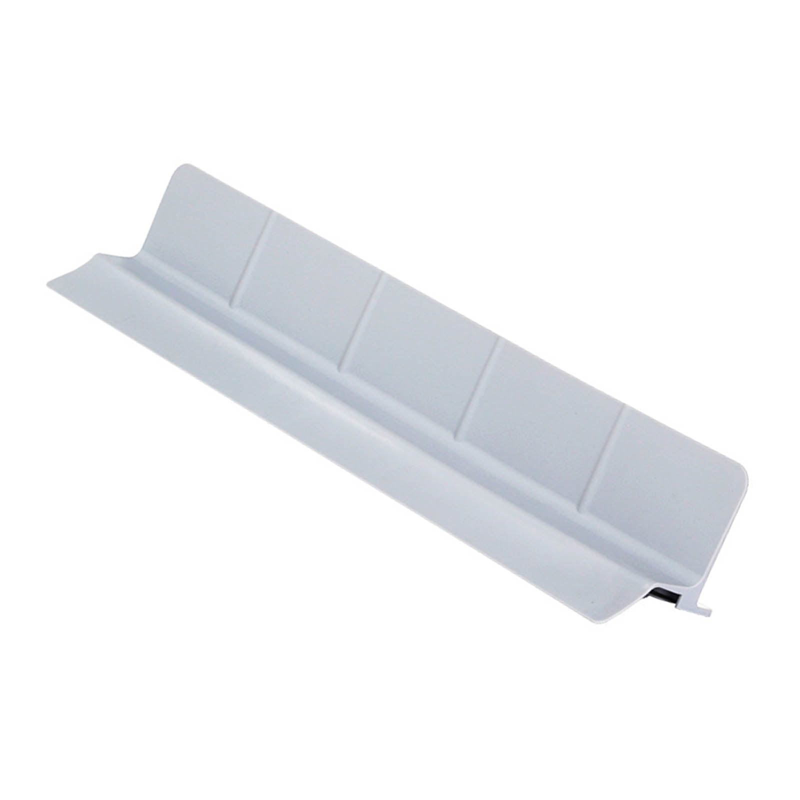 Adjustable Silicone Dam For Countertop Shower Sink, Splash Protector ...