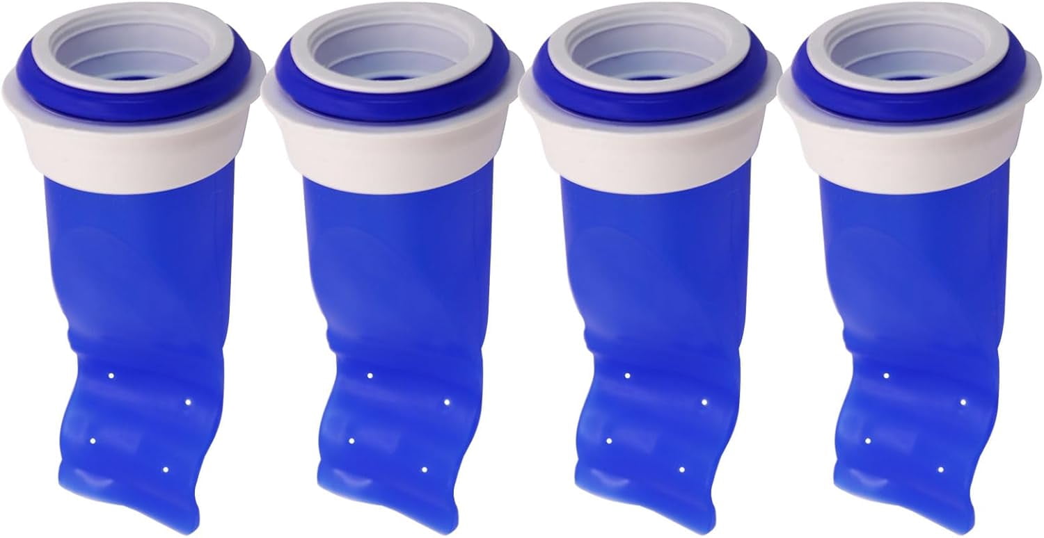 Adjustable Silicone Floor Drain Backflow Preventer, Anti-Odor Sewer ...