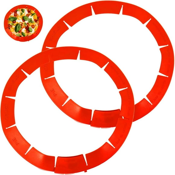 Pie Crust Edge Shield