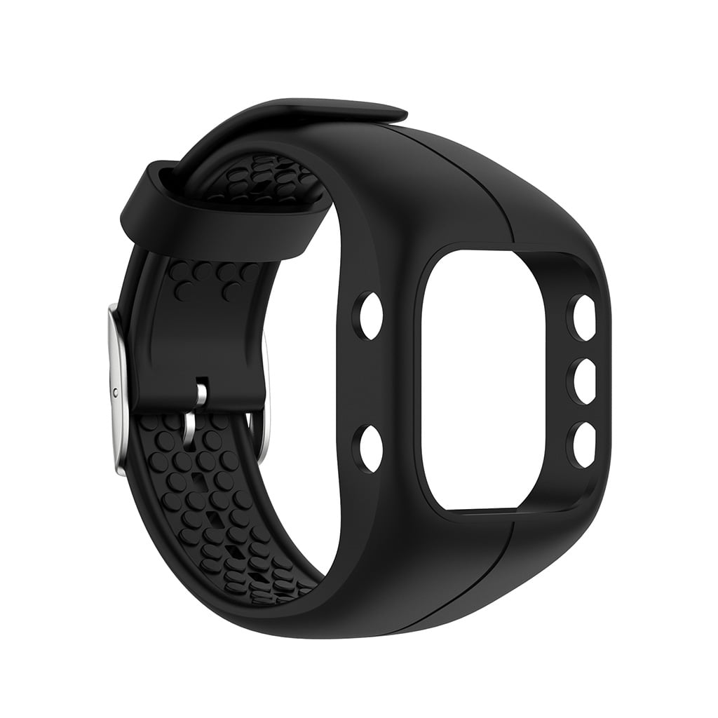 Adjustable Silicone Strap for A300, Repalcement Wristband Watch for Men ...