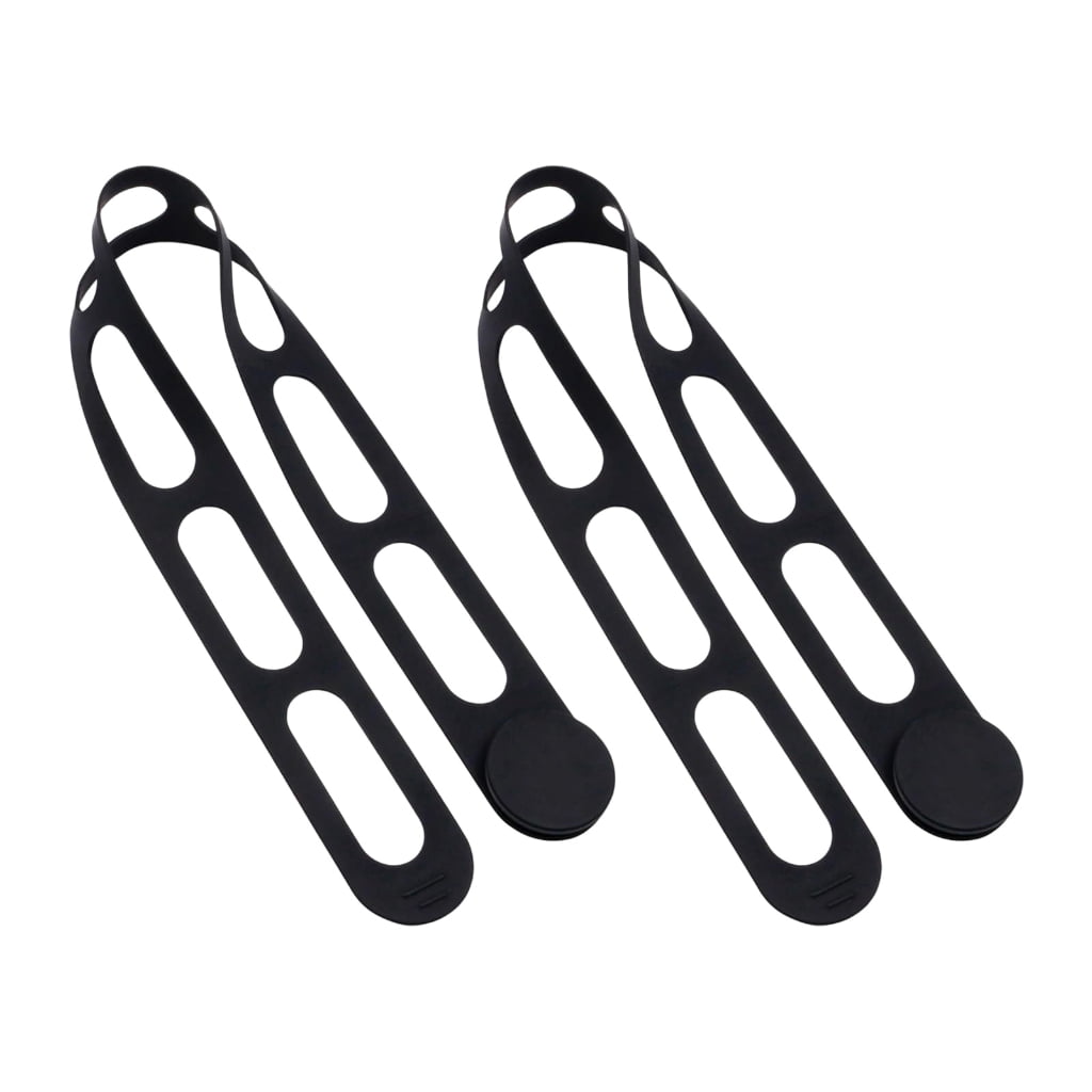 Adjustable Silicone Strap for Various Container Size Simple ...