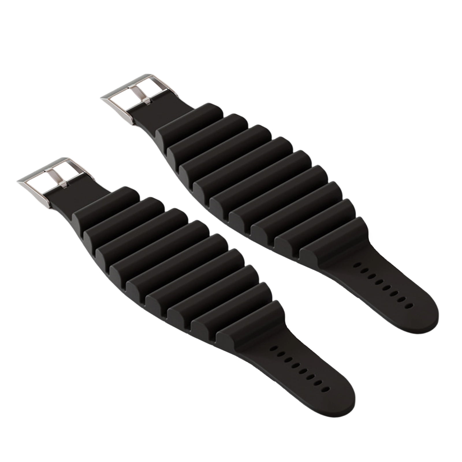 Adjustable Silicone Weighted Wrist Ankle Bands Nonslip Design for ...