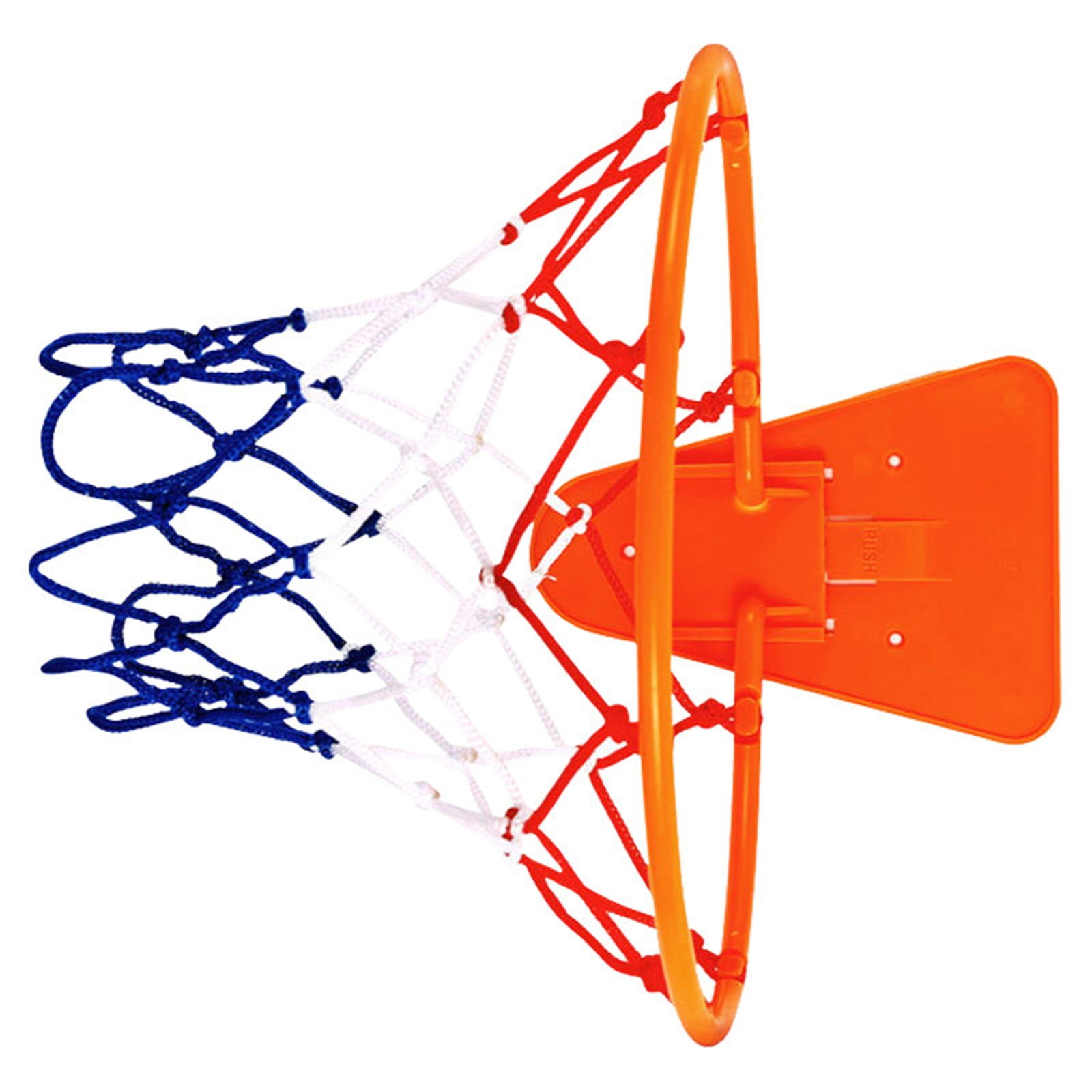 Adjustable Simple Basketball Hoop Quiet Indoor Sports Toy Foldable ...