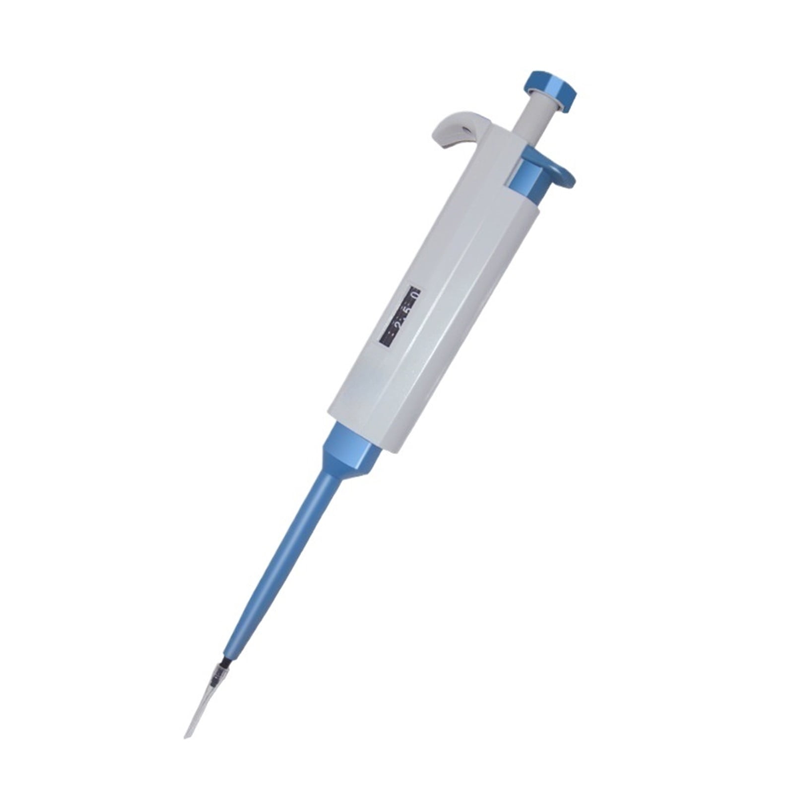 Adjustable Single-Channel pipette Set 0.5-10ul - Professional ...