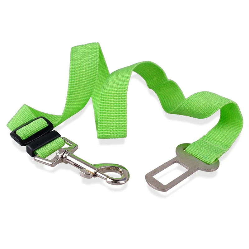 Adjustable Size Pet Dog Car Seat Belt High Quality Durable Nylon ...