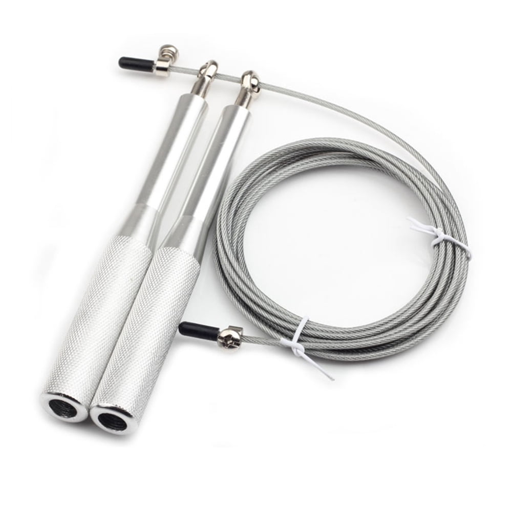 Adjustable Skipping Rapid Jumping Rope Cable, Ideal For Aerobic ...
