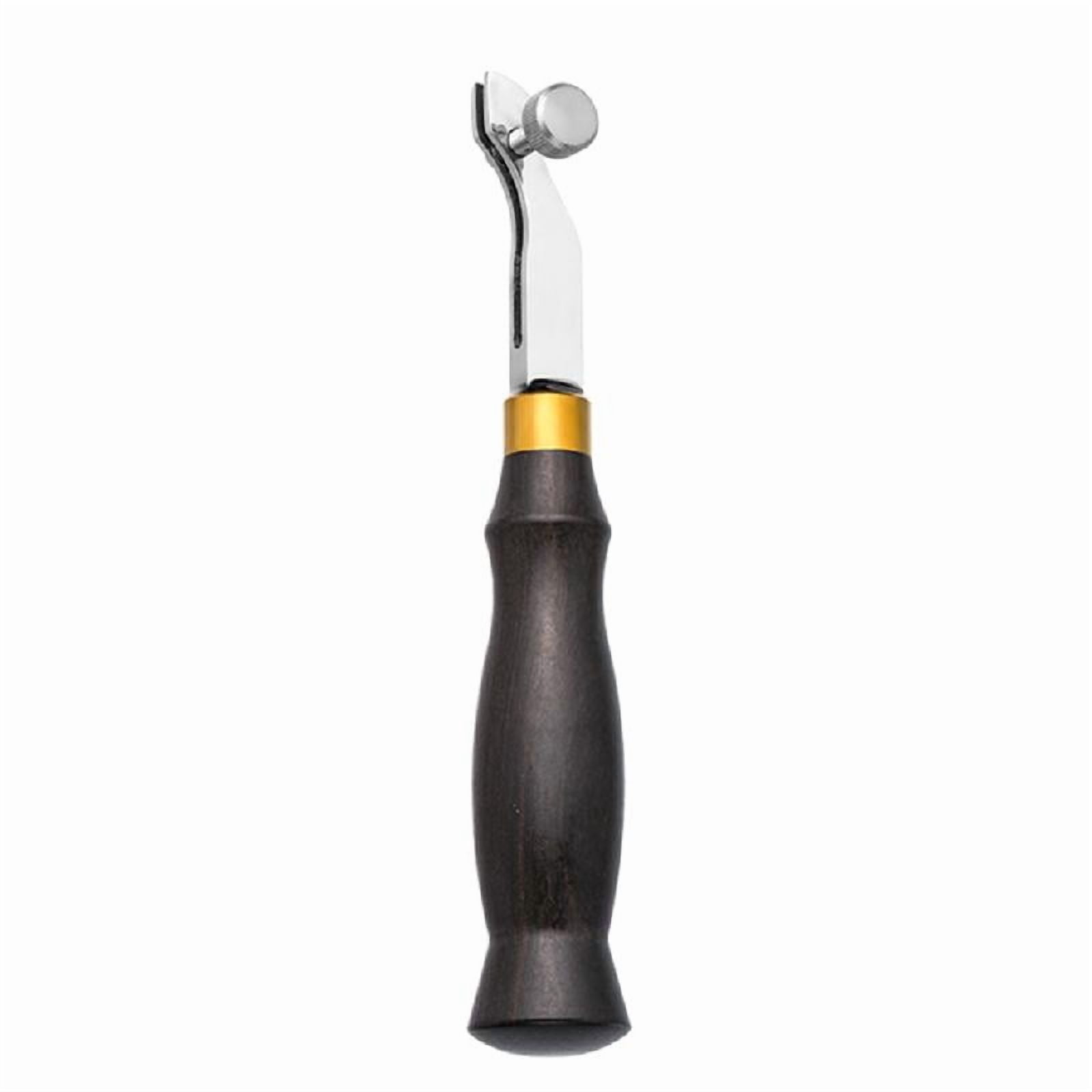 Adjustable Skiving Working Tool Edging Scriber Marking Tool - Walmart.com