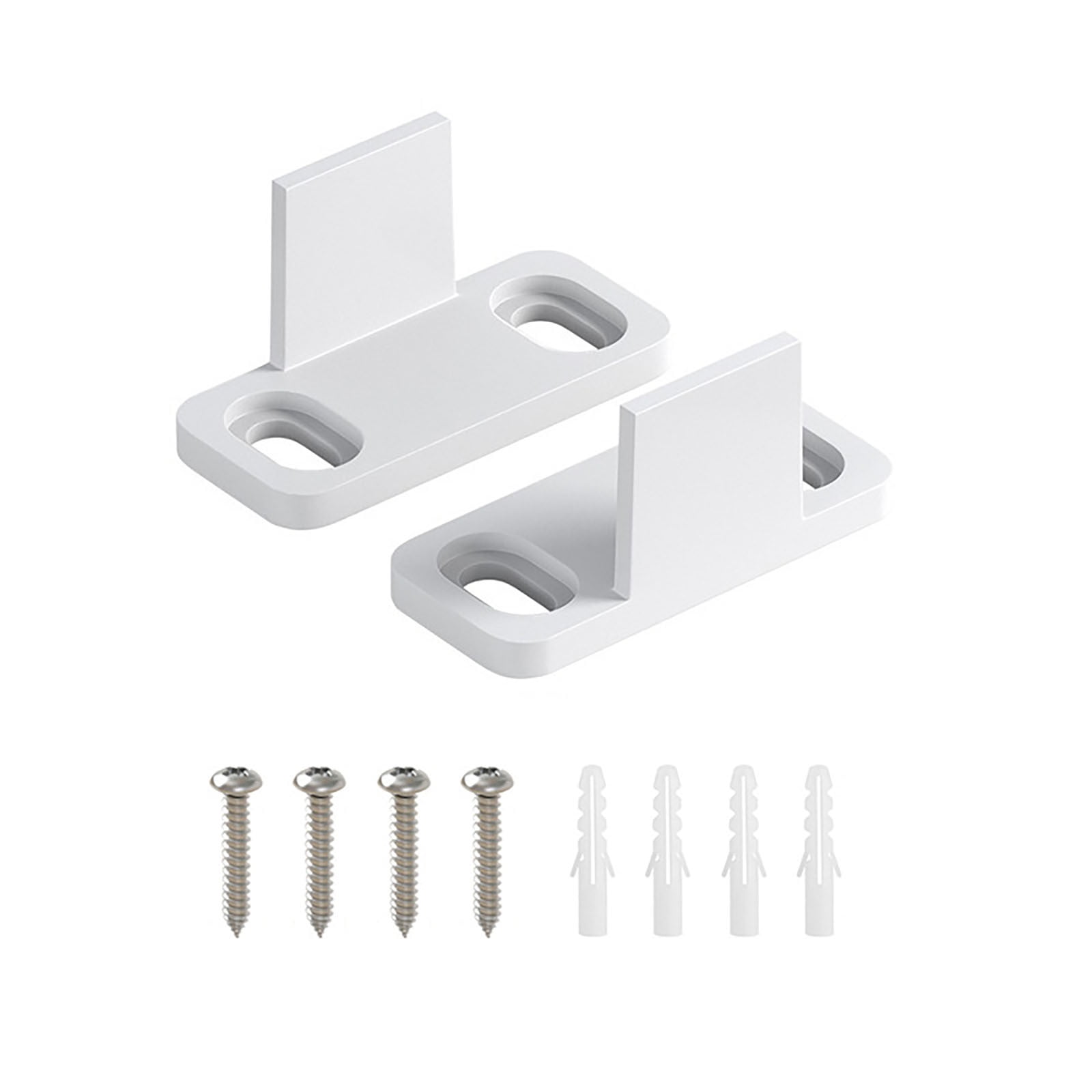 Adjustable Sliding Door Floor Stopper for Bypass Barn Doors – Heavy ...