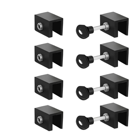 Adjustable Sliding Window Stops Security Window Lock with Key for ...