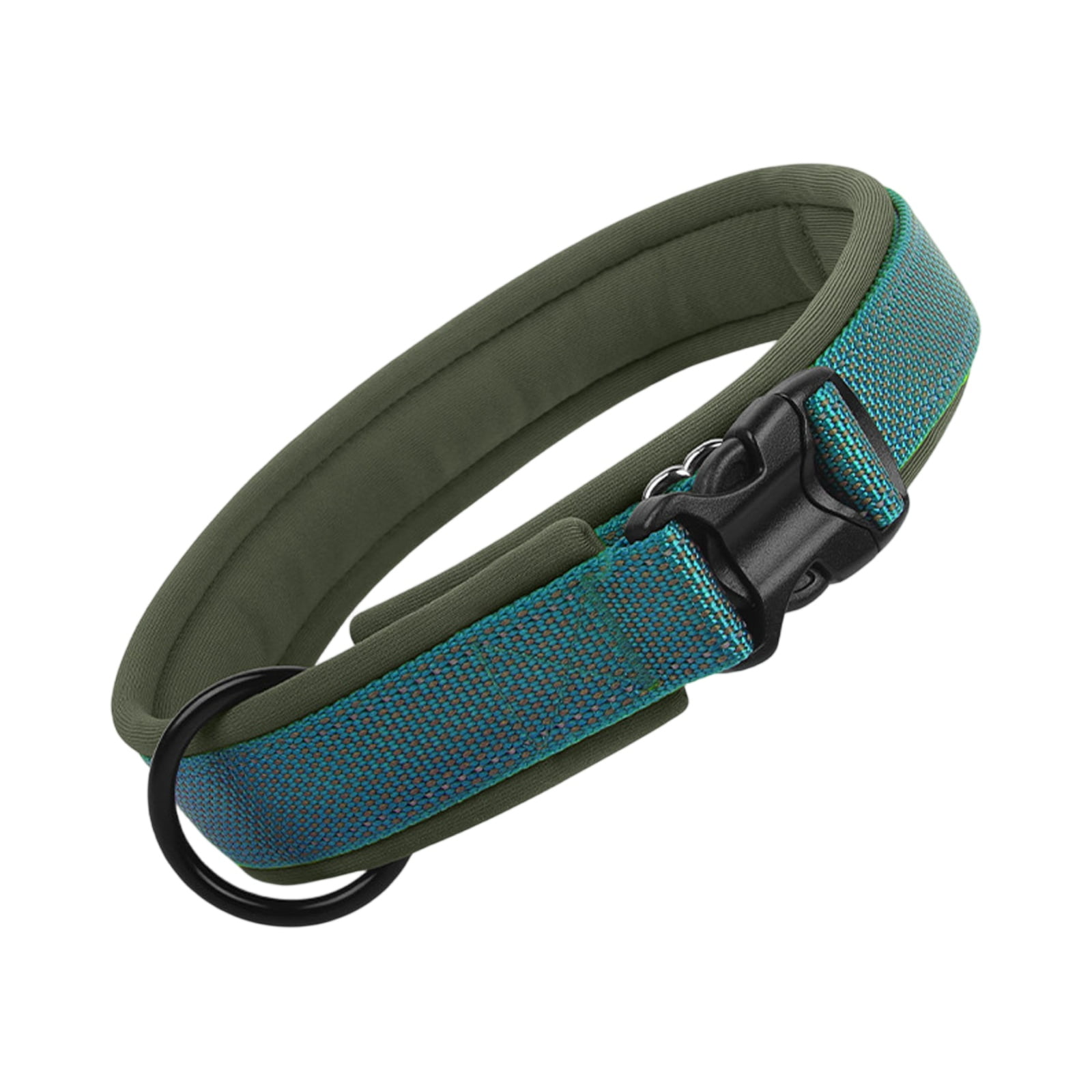Adjustable Small Dog Collar with Leash, Pet Safety Collar, Comfortable ...