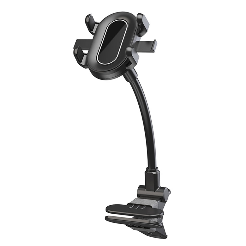 Adjustable Smartphone Holder Stand Clamp For Golf Carts & Baby ...