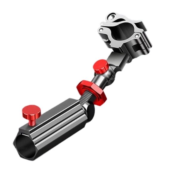 Adjustable Snap Fixed Fish Rod Rack Fishing Accessories Aluminum ...
