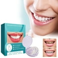 Adjustable Snap-on Dentures, Temporary Fillings Braces Interdental ...