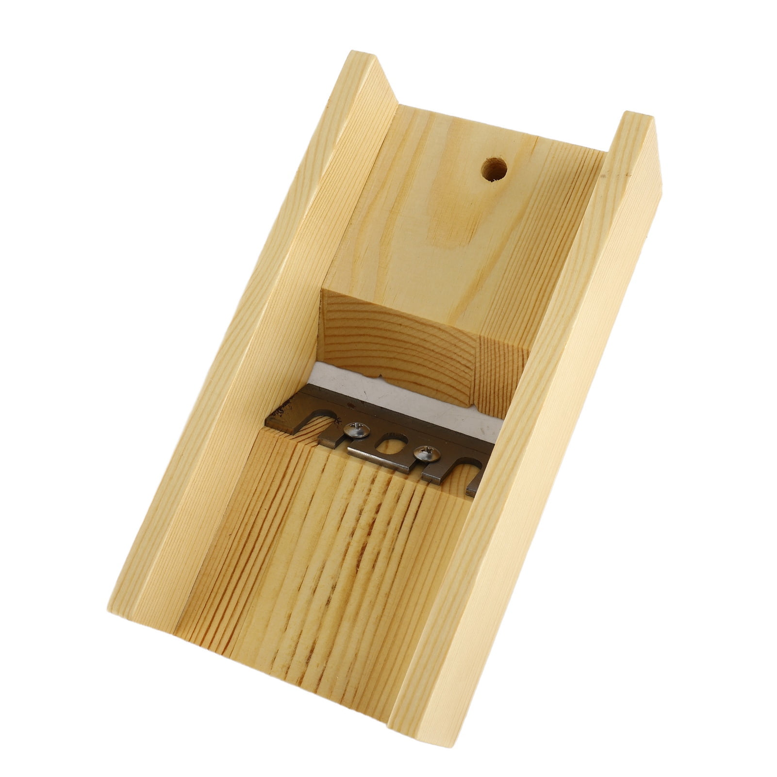 Adjustable Soap Planer, Pine Wood Steel Blade For Smooth, Perfect ...