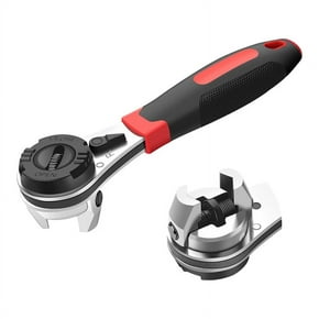 Adjustable Socket Wrench