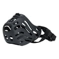 Adjustable Soft Basket Pet Muzzle for Eating Control Allow Drinking ...