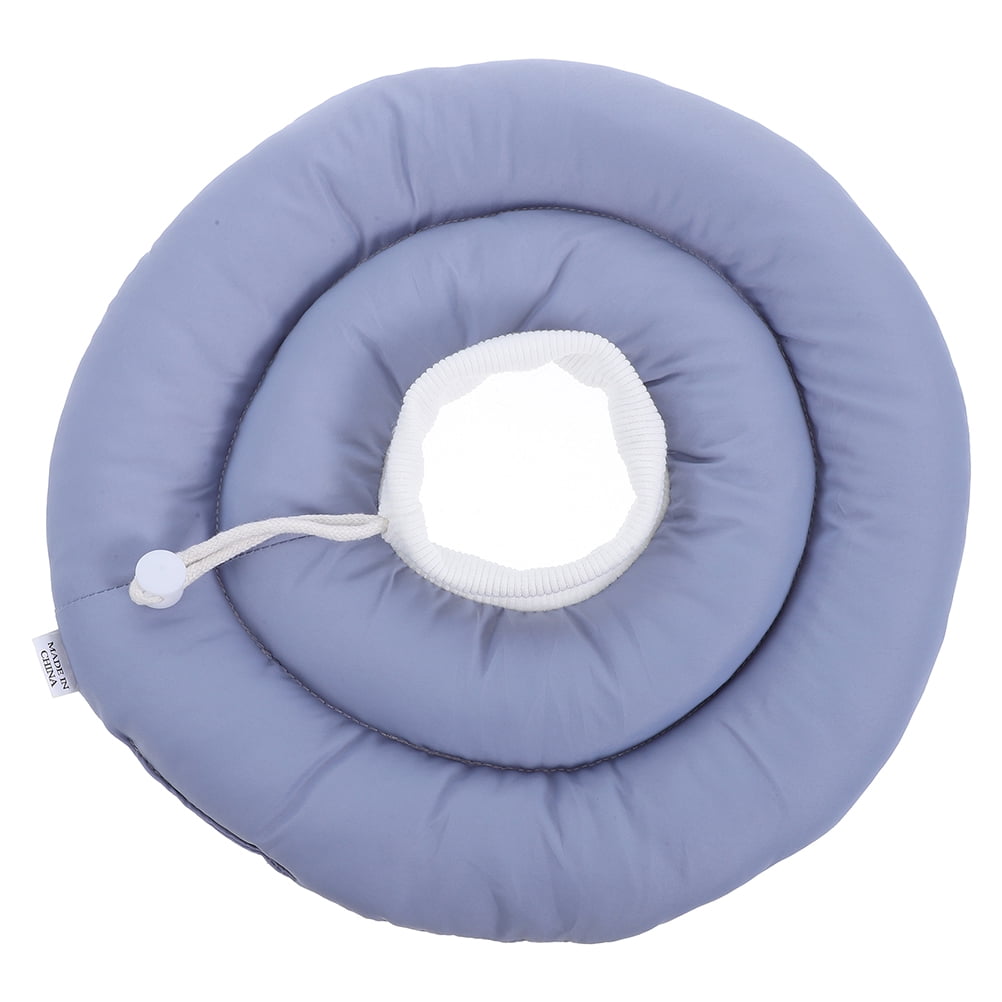 Adjustable Soft Elizabethan Collar For Dogs And Cats Water-Resistant ...