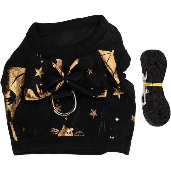 Adjustable Soft Nylon Bunny Vest Pet Small VestRabbit Harness Leash for ...