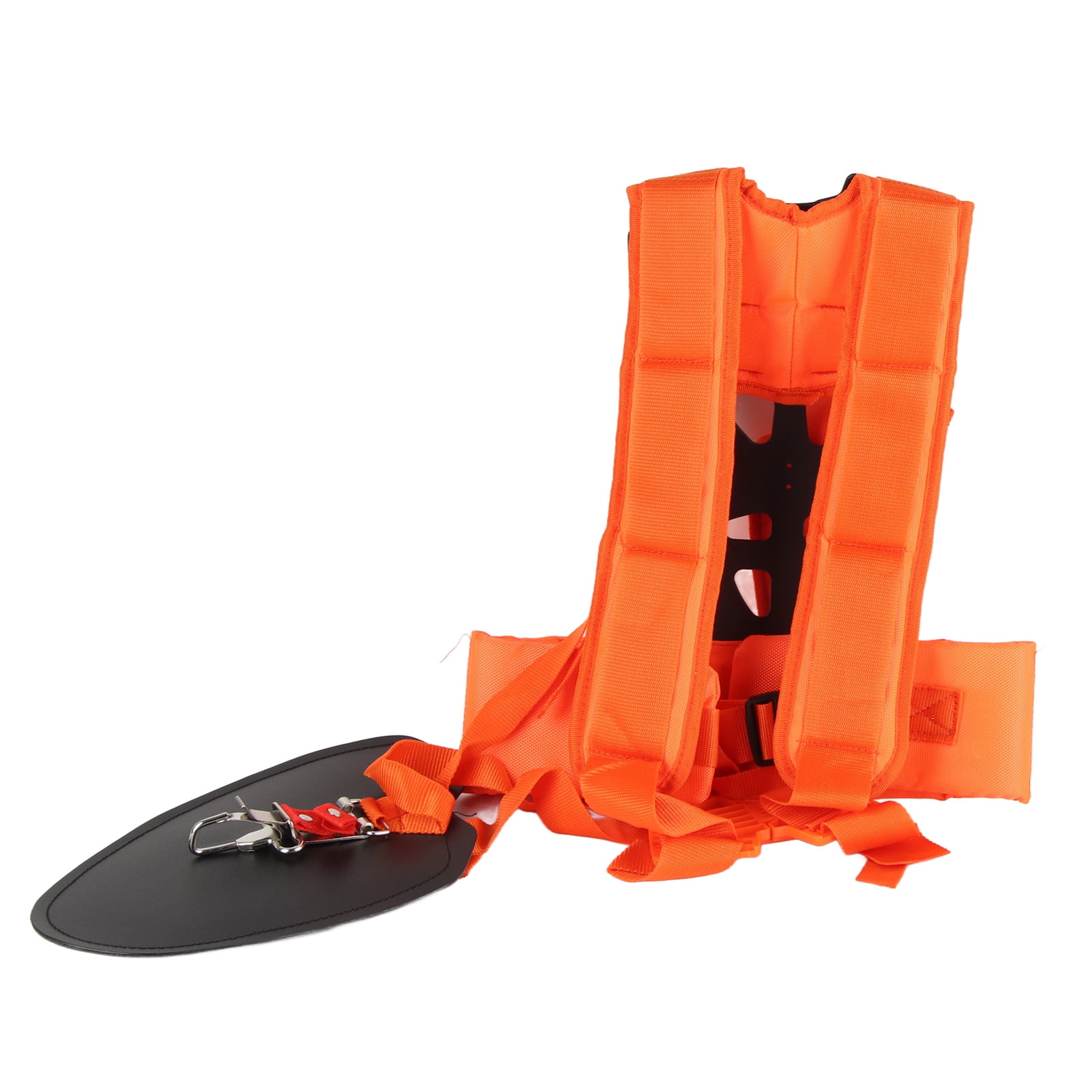 Adjustable Soft Padded Lawn Mower Strap - Labor-Saving Double Shoulder ...