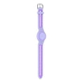 Adjustable Soft Silicone Wristband For Intelligent Locator Holder Water ...