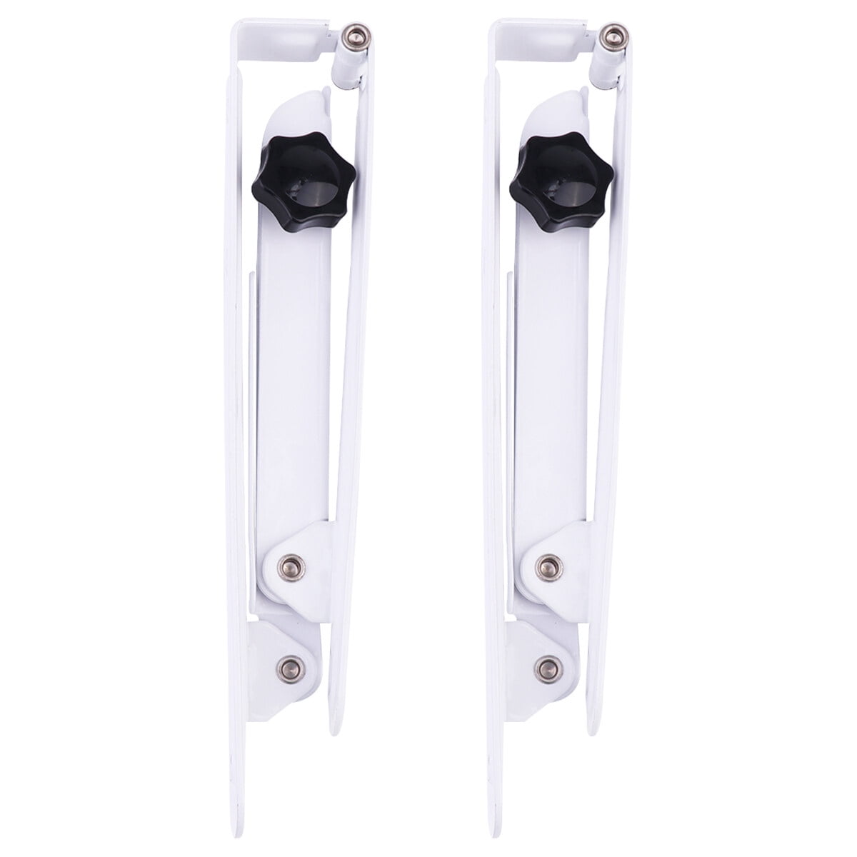 Adjustable Solar Panel Mount Brackets Foldable Tilt Legs (2 PCS ...