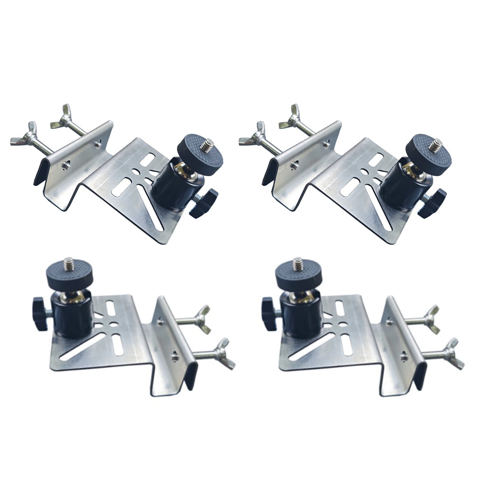 Adjustable Solar Panel Mounting Bracket For Roof Gutters With Angles ...