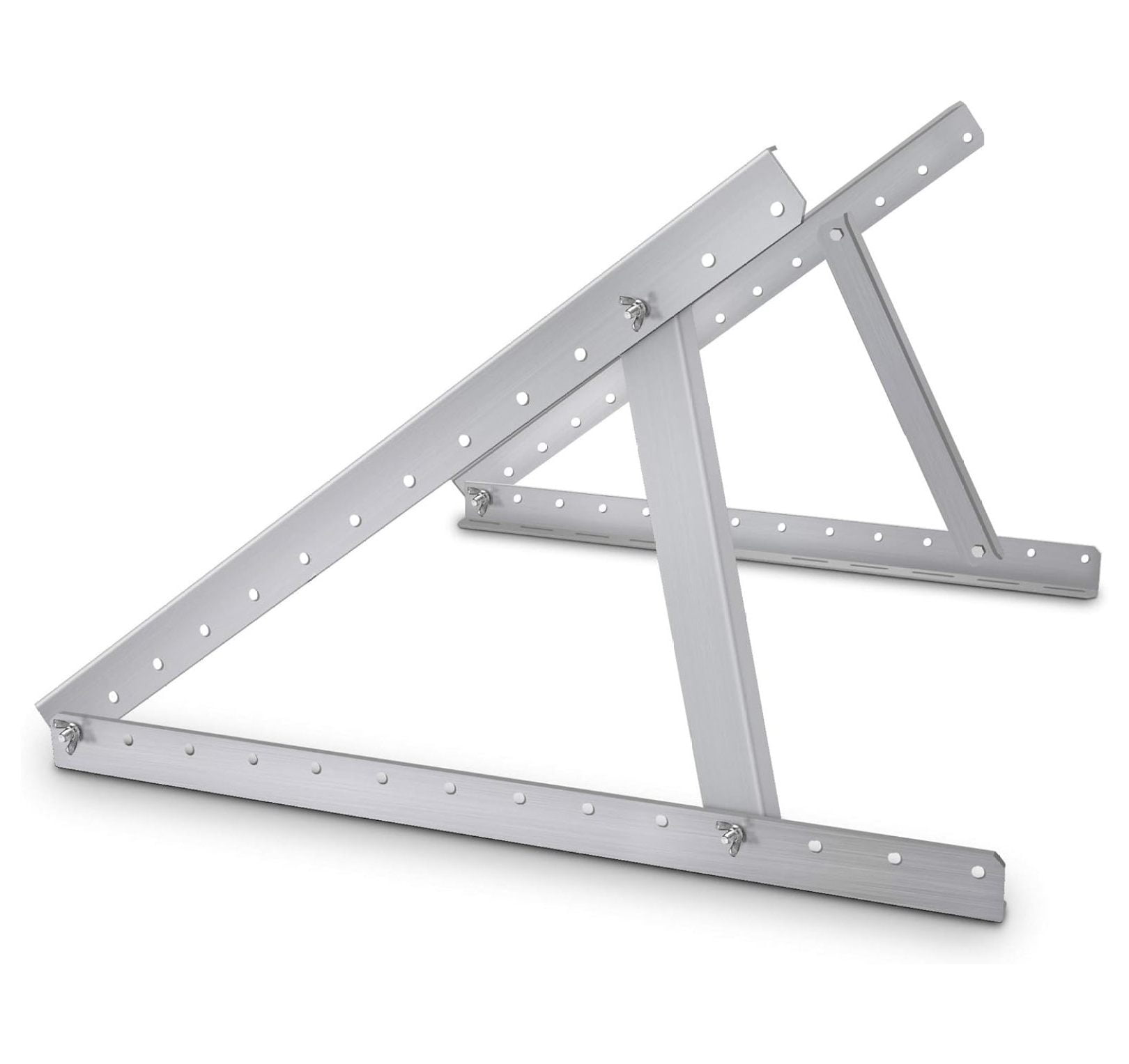 Adjustable Solar Panel Tilt Mount Brackets Kit Folding Tilt Legs ...