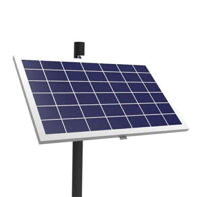 AIMS Power PV1X130POLE Adjustable Solar Side Pole Mount Bracket for 1 ...