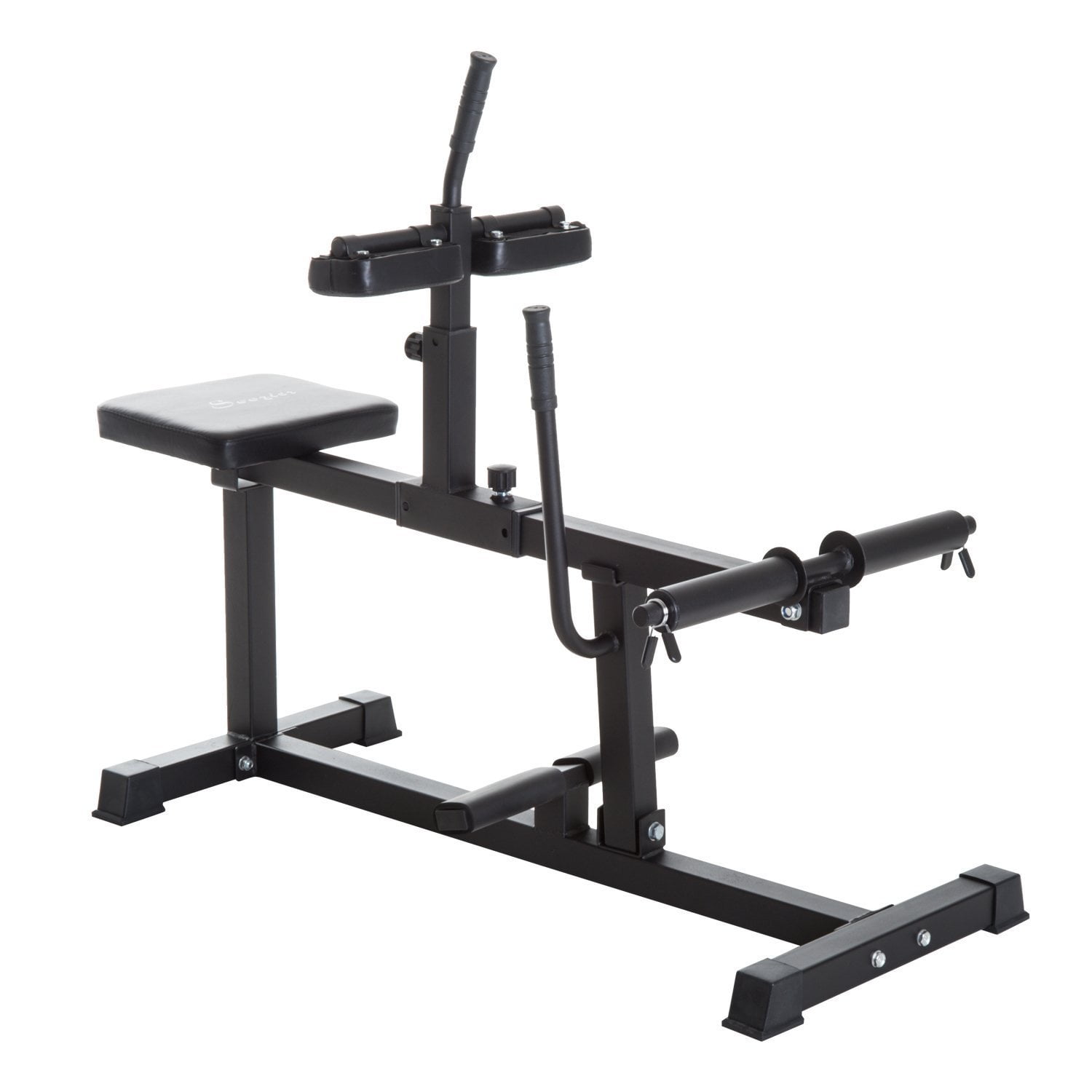 Adjustable Soozier Seated Calf Raise Machine - Leg Machines for Gym ...
