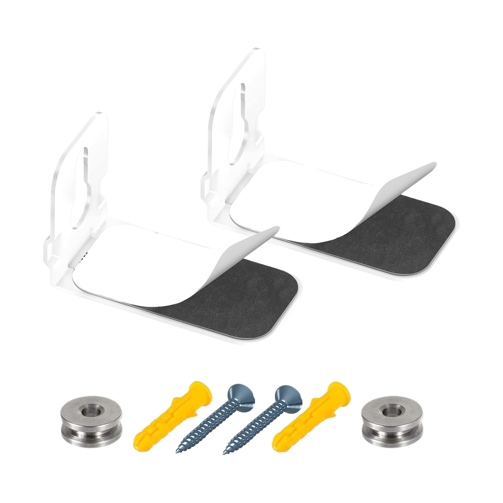 Adjustable Soundbar Bracket for Concrete Brick Drywalls Installation ...