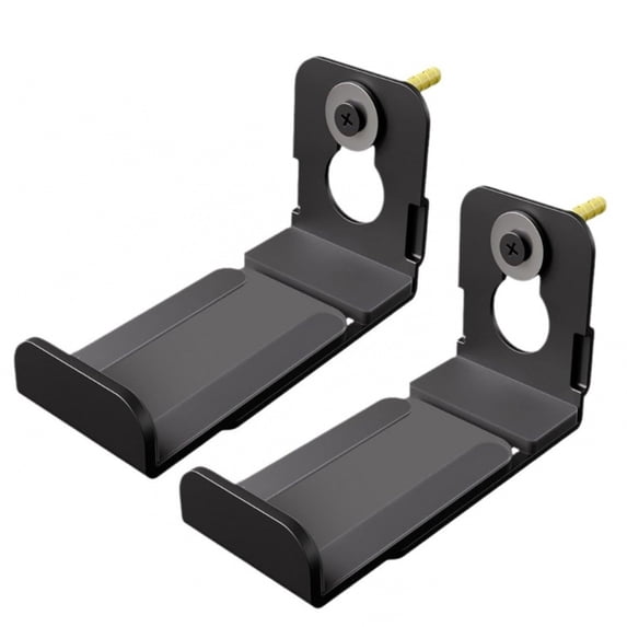 AOOOWER Extendable Metal Soundbar Bracket Wall Mount With Not Tool ...