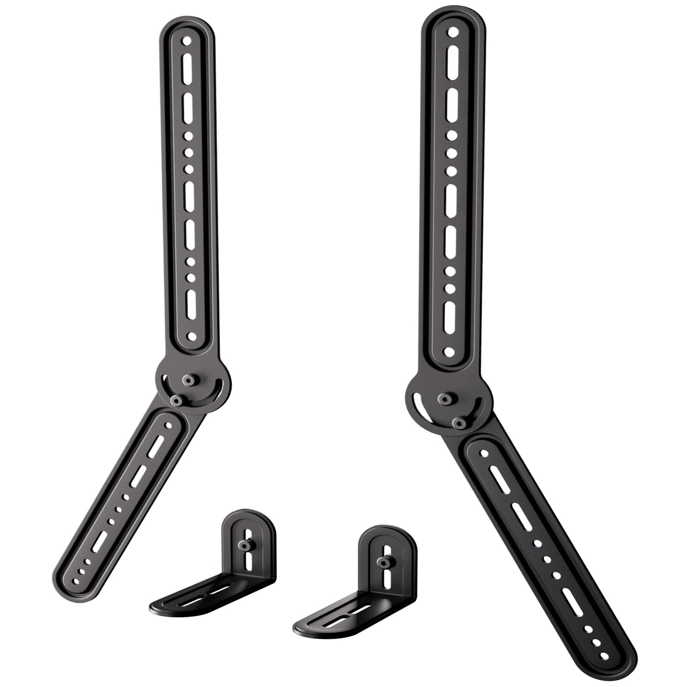 Adjustable Soundbar Mounting Bracket for TV with Sturdy Extension ...