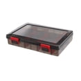 Adjustable Space Fishing Tackle Box Compartments Baits Lures Hook ...